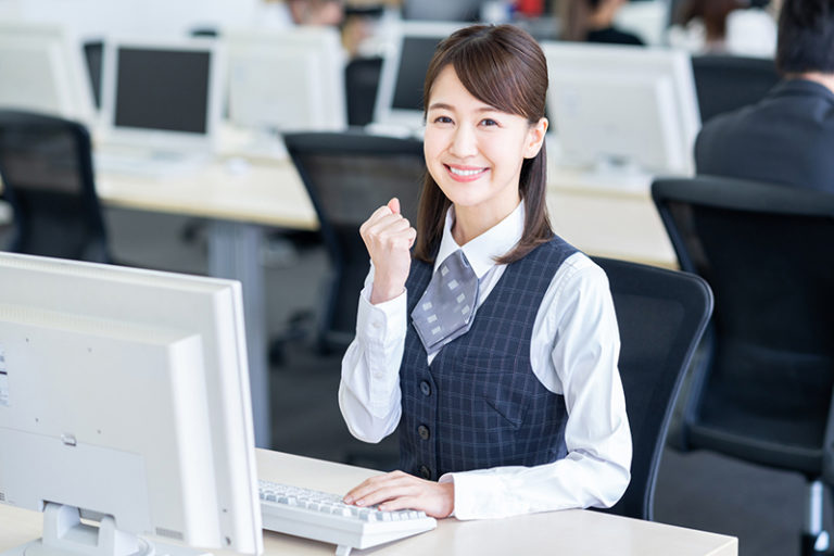 一般事務補助（臨時）／東京都大田区 | コールセンター転職ナビ